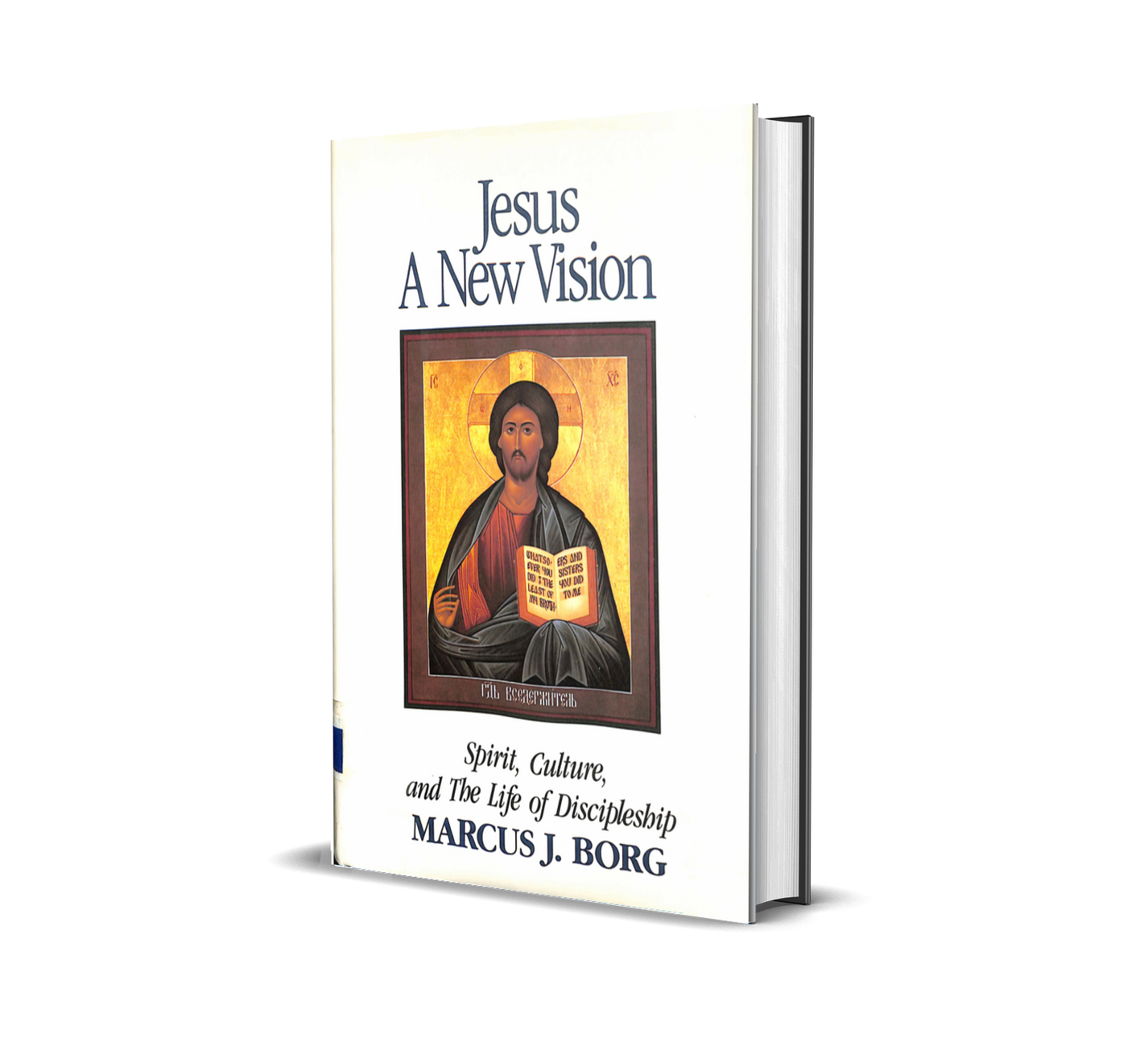 Jesus A New Vision – Rudolf Steiner Archive Bookstore
