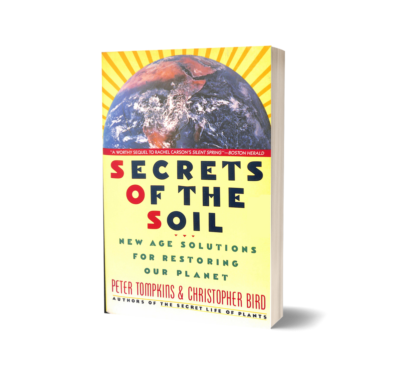 Secrets of the Soil – Rudolf Steiner Archive Bookstore