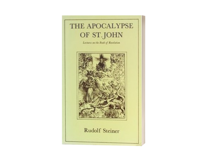 The Apocalypse of St. John – Rudolf Steiner Archive Bookstore