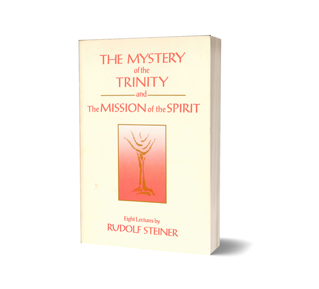 The Mystery of the Trinity – Rudolf Steiner Archive Bookstore