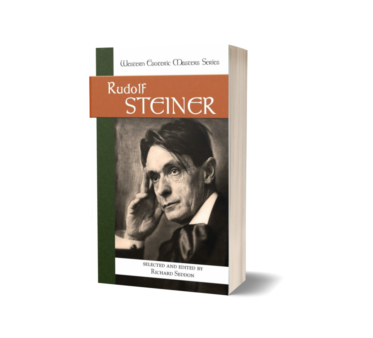 Rudolf Steiner [Western Esoteric Masters Series] – Rudolf Steiner ...